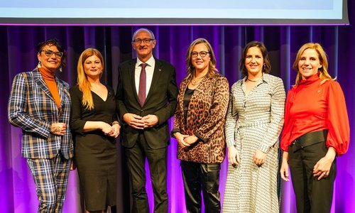 Scheiber neue Landesleiterin